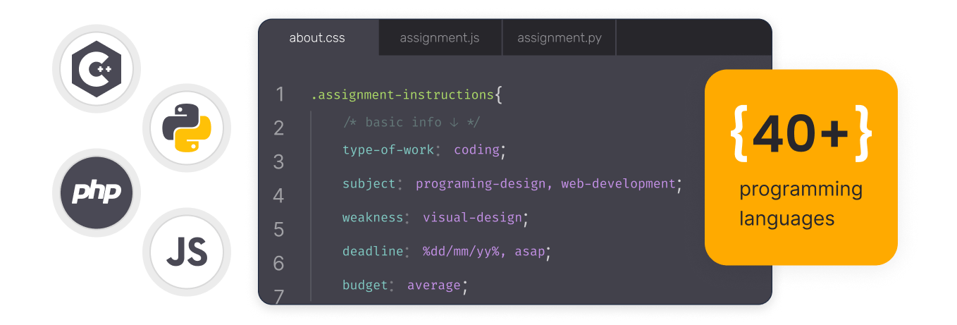 Essay Writing Service #1 in US | 50+ Subjects | 1-Hour Delivery